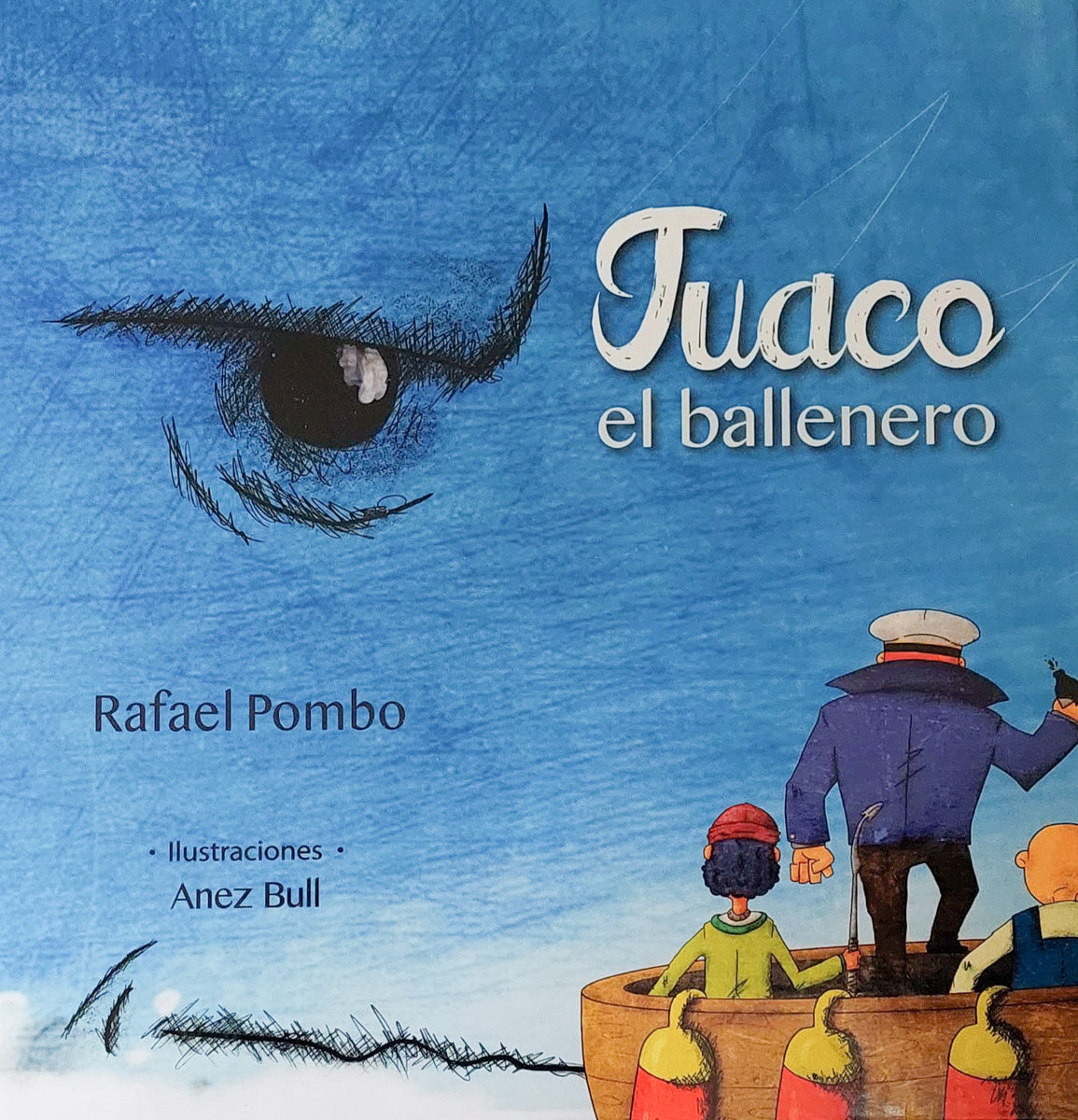 Juaco el ballenero – El cuarto plegable