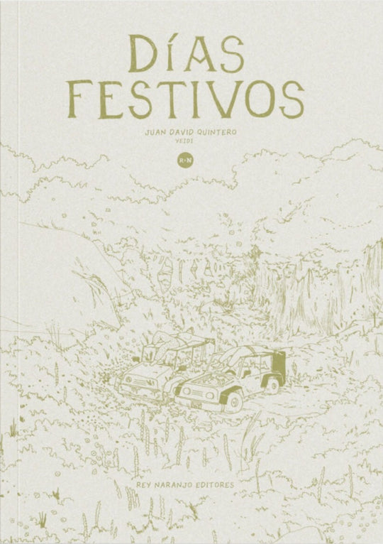 Días Festivos – El cuarto plegable