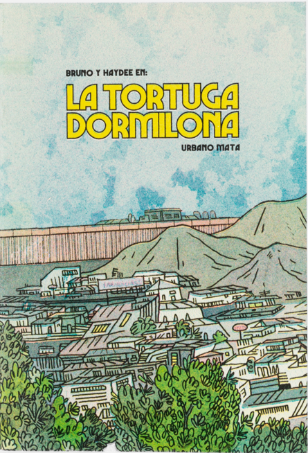 La tortuga dormilona – El cuarto plegable