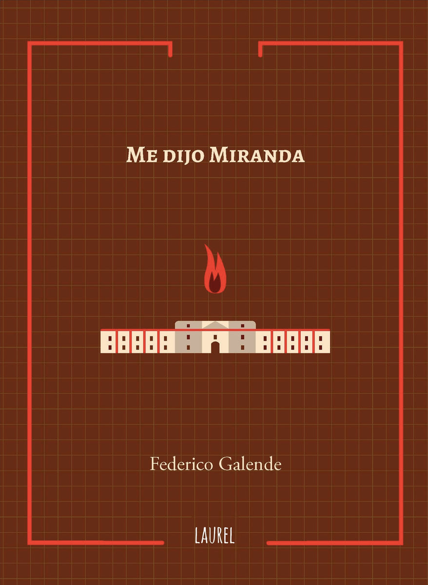Me dijo Miranda – El cuarto plegable