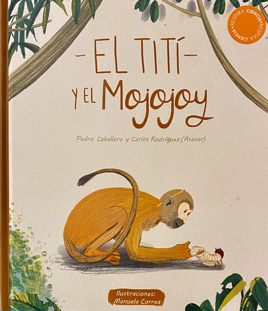 El Tití y el Mojojoy – El cuarto plegable