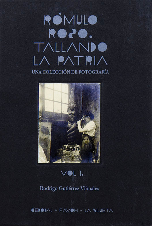Rómulo Rozo, tallando la patria – El cuarto plegable