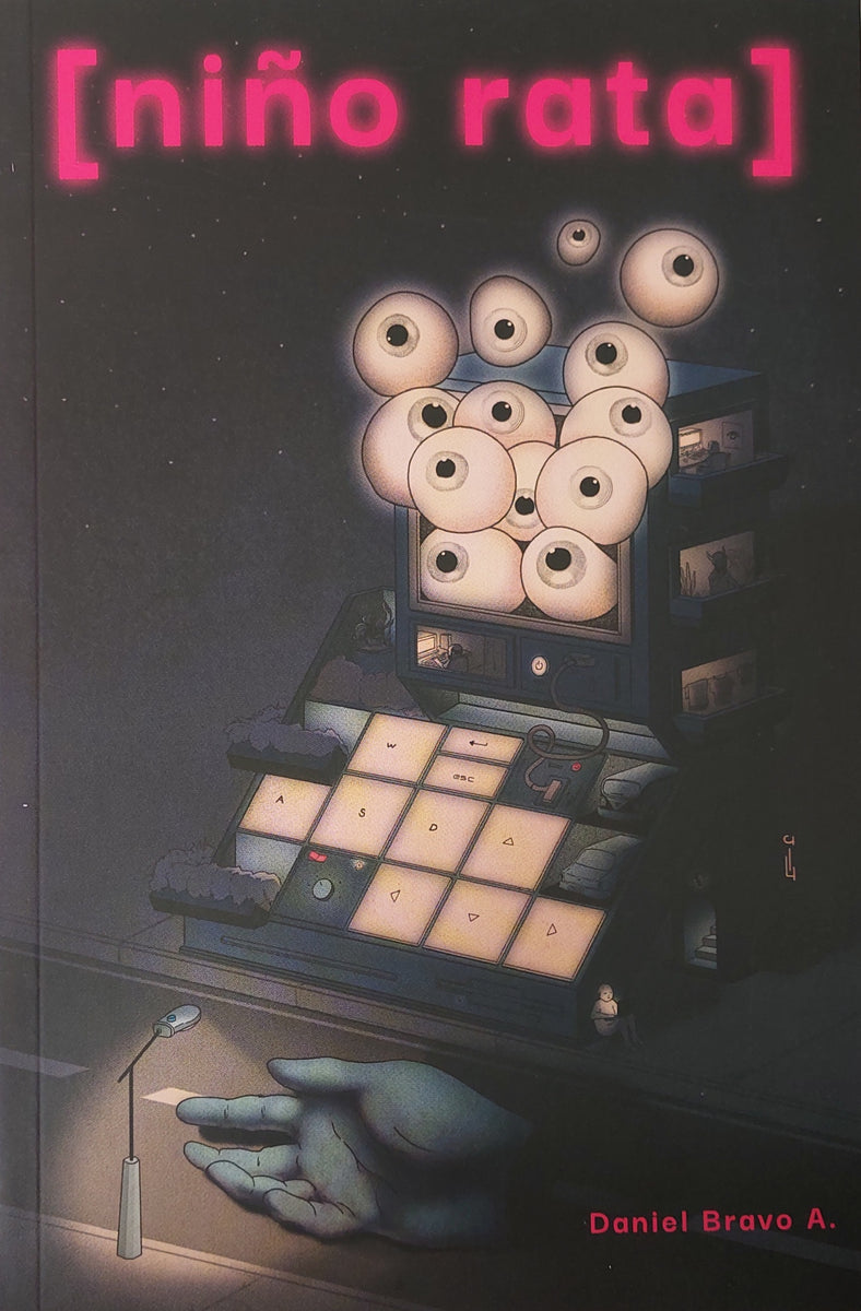 [NIÑO RATA] – El cuarto plegable